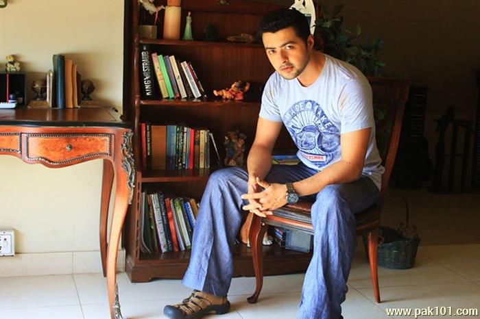 Gallery > Actor(Tv) > Ahmad Hassan > Ahmad Hassan -Pakistani Television ...