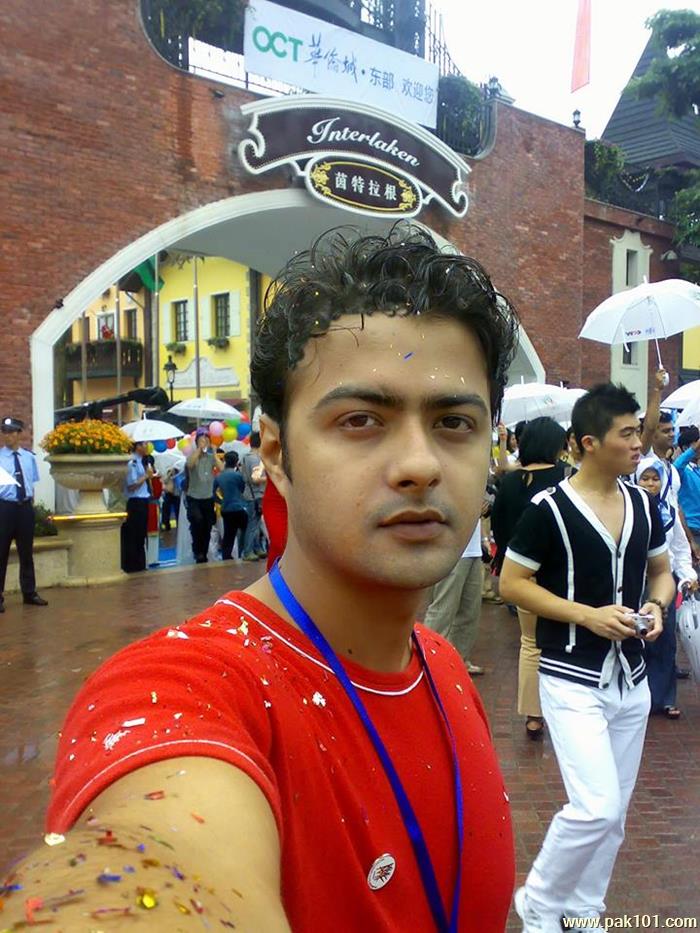 Gallery > Actor(Tv) > Ahmad Hassan > Ahmad Hassan -Pakistani Television ...