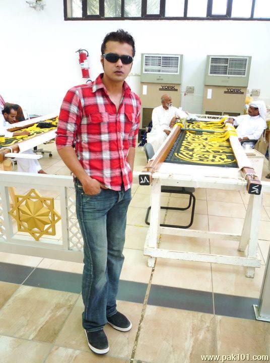 Celebrities > Actors (TV) > Ahmad Hassan > Photos > Ahmad Hassan ...