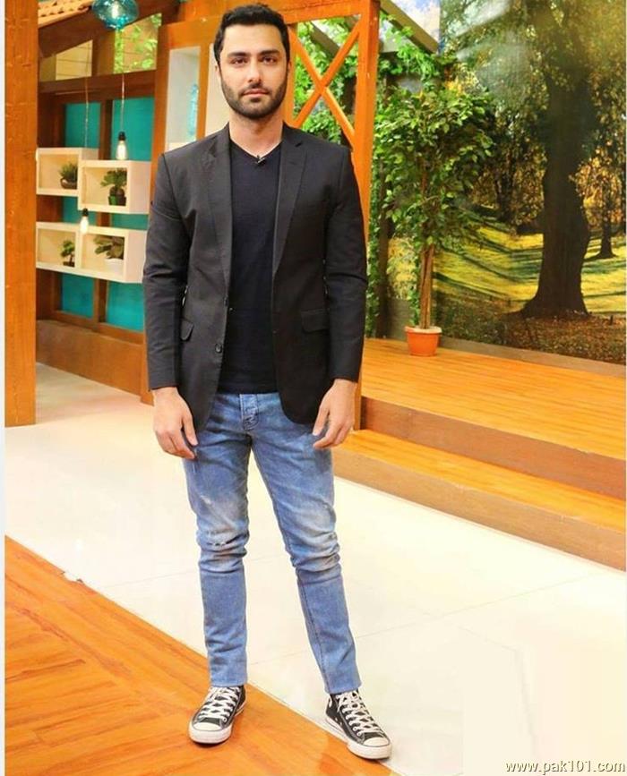 Gallery > Actor(Tv) > Ahmed Ali Akbar > Ahmed Ali Akbar -Pakistani ...