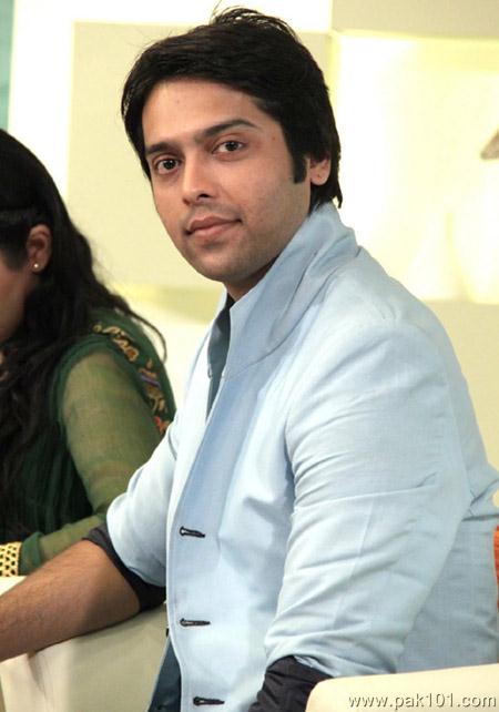 Gallery > Actor(Tv) > Fahad Mustafa > Fahad Mustafa high quality! Free ...