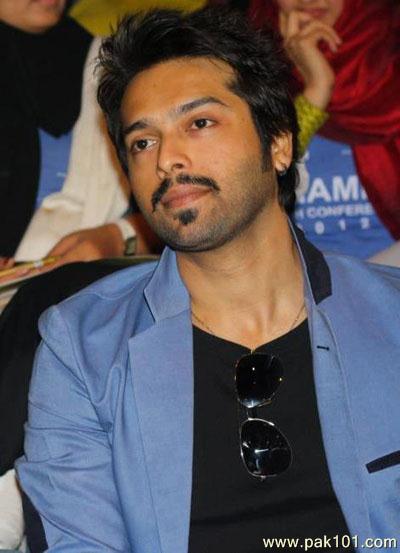 Gallery > Actor(Tv) > Fahad Mustafa > Fahad Mustafa high quality! Free ...