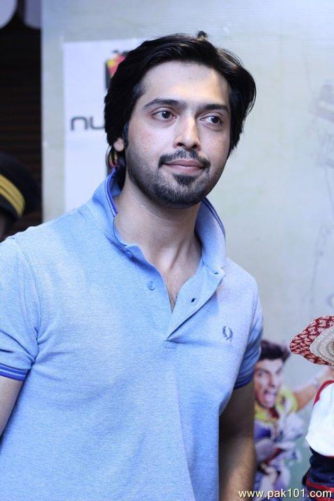 Gallery > Actor(Tv) > Fahad Mustafa > Fahad Mustafa -Pakistani ...