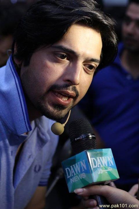 Gallery > Actor(Tv) > Fahad Mustafa > Fahad Mustafa -Pakistani ...