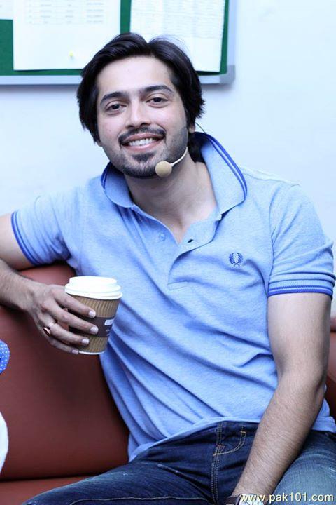 Gallery > Actor(Tv) > Fahad Mustafa > Fahad Mustafa -Pakistani ...