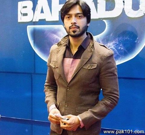 Gallery > Actor(Tv) > Fahad Mustafa > Fahad Mustafa -Pakistani ...