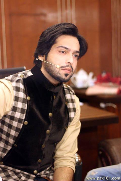 Gallery > Actor(Tv) > Fahad Mustafa > Fahad Mustafa -Pakistani ...
