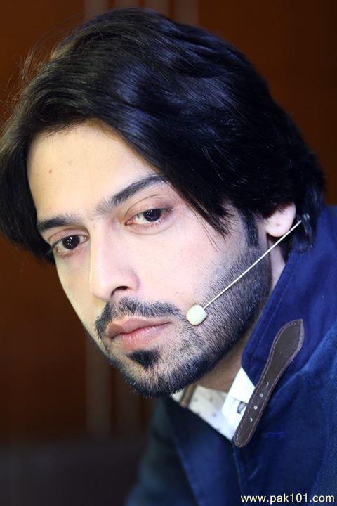 Gallery > Actor(Tv) > Fahad Mustafa > Fahad Mustafa -Pakistani ...