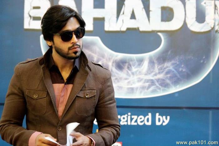Gallery > Actor(Tv) > Fahad Mustafa > Fahad Mustafa -Pakistani ...