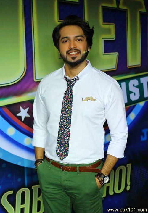 Gallery > Actor(Tv) > Fahad Mustafa > Fahad Mustafa -Pakistani ...