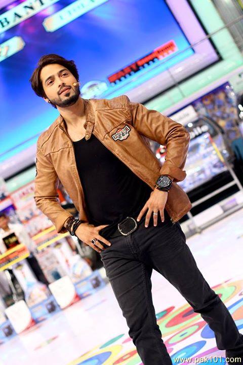 Gallery > Actor(Tv) > Fahad Mustafa > Fahad Mustafa -Pakistani ...