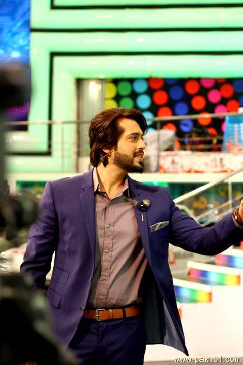 Gallery > Actor(Tv) > Fahad Mustafa > Fahad Mustafa -Pakistani ...
