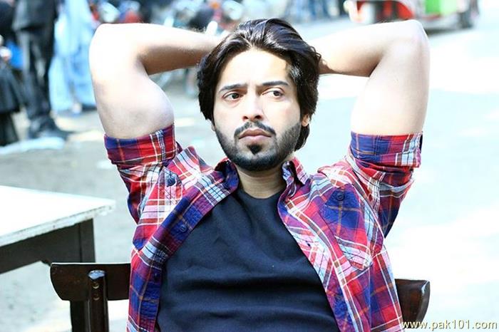 Gallery > Actor(Tv) > Fahad Mustafa > Fahad Mustafa -Pakistani ...