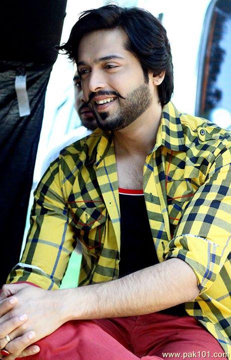 Gallery > Actor(Tv) > Fahad Mustafa > Fahad Mustafa -Pakistani ...
