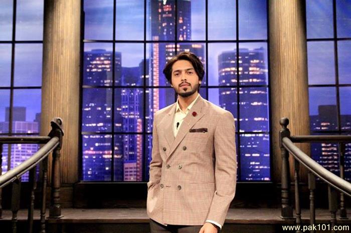 Gallery > Actor(Tv) > Fahad Mustafa > Fahad Mustafa -Pakistani ...