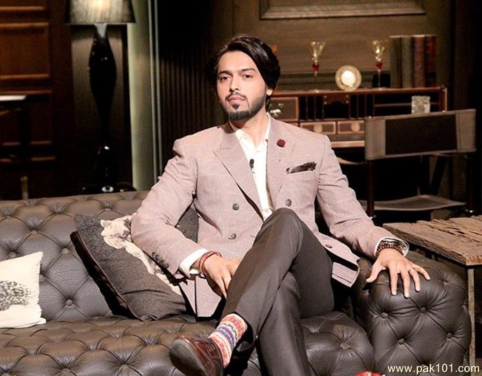 Gallery > Actor(Tv) > Fahad Mustafa > Fahad Mustafa -Pakistani ...