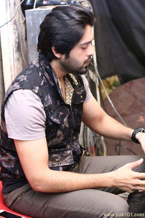 Gallery > Actor(Tv) > Fahad Mustafa > Fahad Mustafa -Pakistani ...