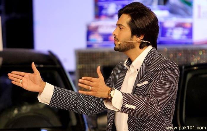 Gallery > Actor(Tv) > Fahad Mustafa > Fahad Mustafa -Pakistani ...