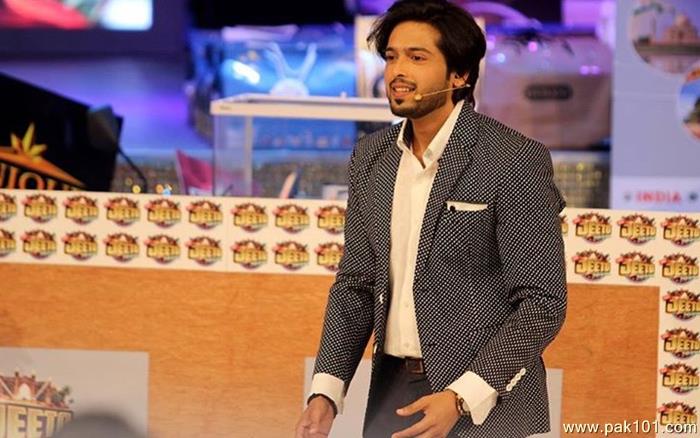 Gallery > Actor(Tv) > Fahad Mustafa > Fahad Mustafa -Pakistani ...