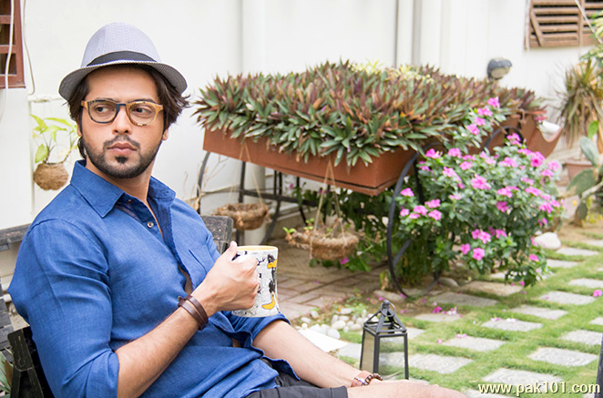 Celebrities > Actors (TV) > Fahad Mustafa > Photos > Fahad Mustafa ...