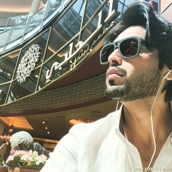 Gallery > Actor(Tv) > Fahad Mustafa > Fahad Mustafa -Pakistani ...