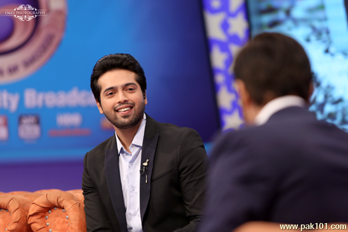 Gallery > Actor(Tv) > Fahad Mustafa > Fahad Mustafa -Pakistani ...