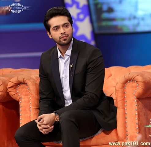 Gallery > Actor(Tv) > Fahad Mustafa > Fahad Mustafa -Pakistani ...