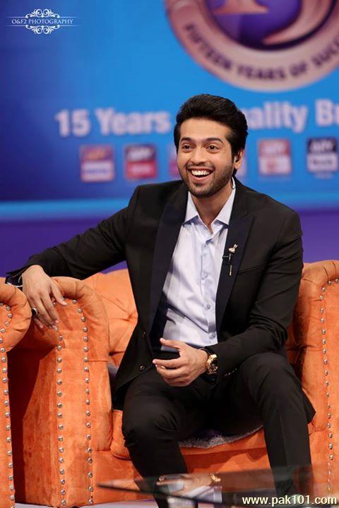 Gallery > Actor(Tv) > Fahad Mustafa > Fahad Mustafa -Pakistani ...
