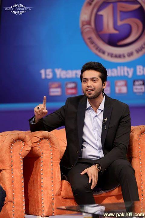 Gallery > Actor(Tv) > Fahad Mustafa > Fahad Mustafa -Pakistani ...