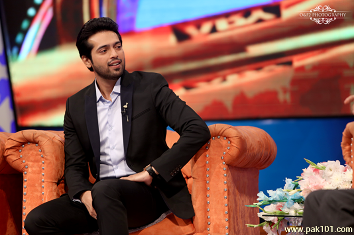 Celebrities > Actors (TV) > Fahad Mustafa > Photos > Fahad Mustafa ...