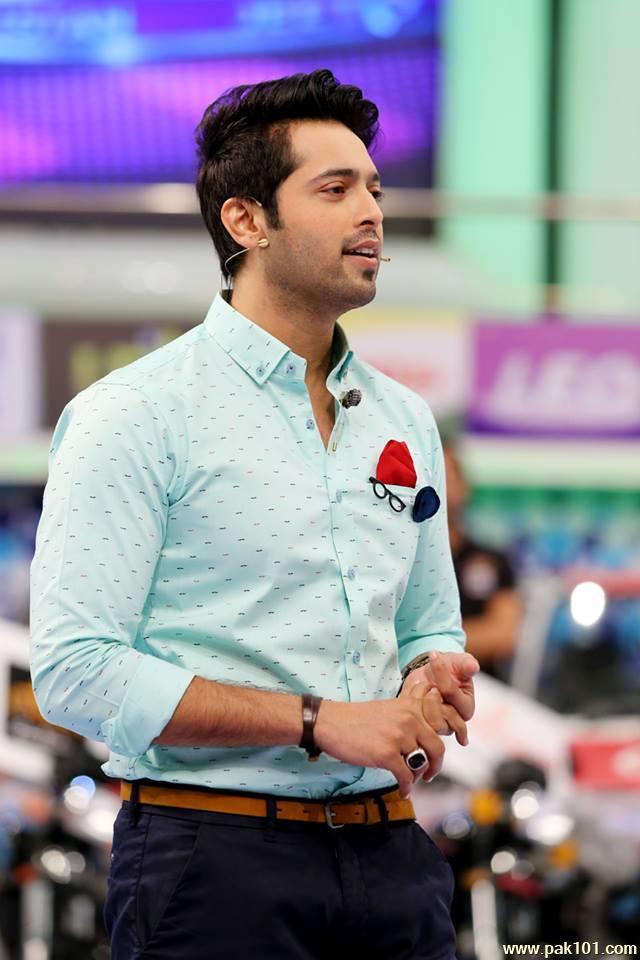 Gallery > Actor(Tv) > Fahad Mustafa > Fahad Mustafa -Pakistani ...