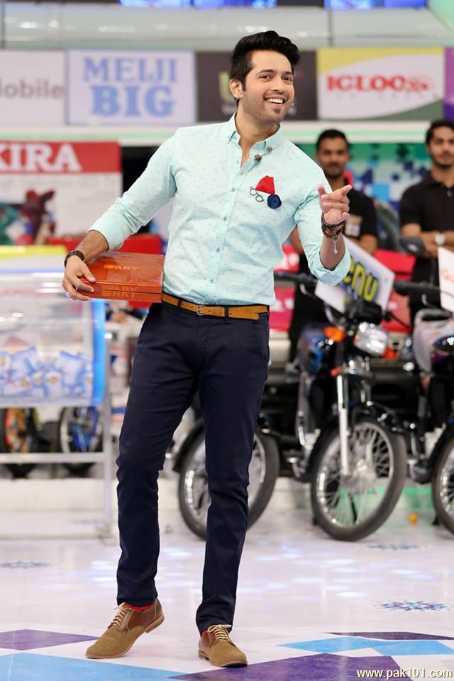 Gallery > Actor(Tv) > Fahad Mustafa > Fahad Mustafa -Pakistani ...