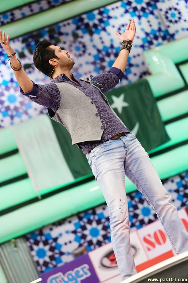 Gallery > Actor(Tv) > Fahad Mustafa > Fahad Mustafa -Pakistani ...