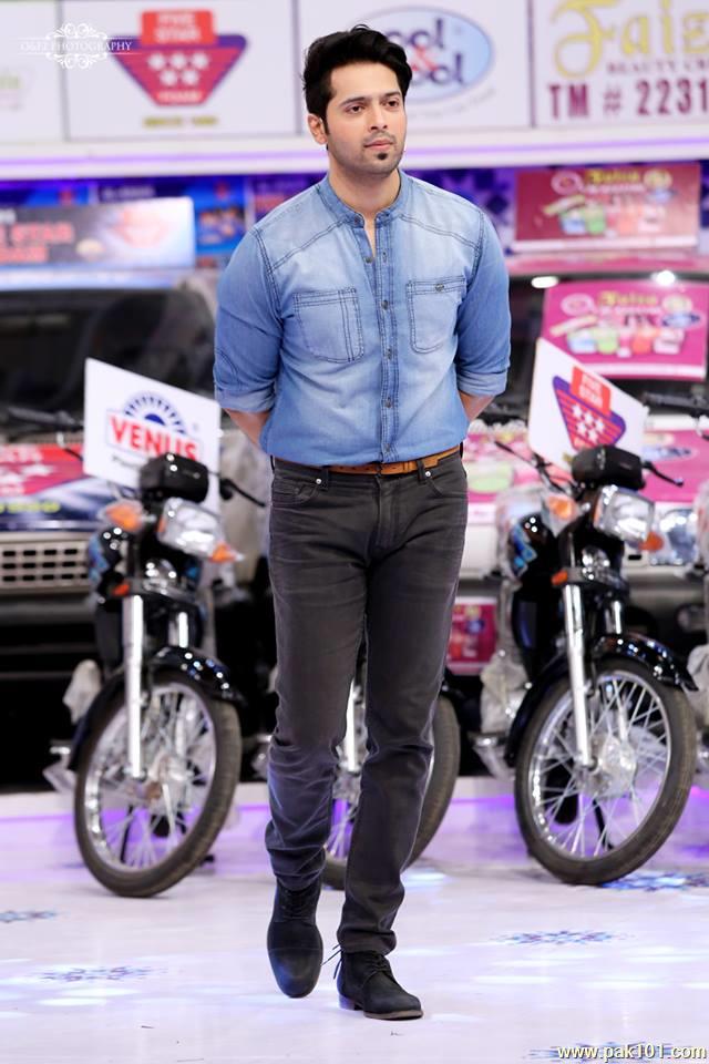 Gallery > Actor(Tv) > Fahad Mustafa > Fahad Mustafa -Pakistani ...