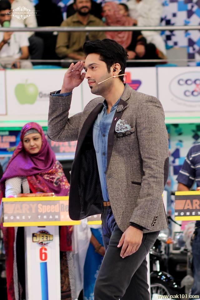 Gallery > Actor(Tv) > Fahad Mustafa > Fahad Mustafa -Pakistani ...