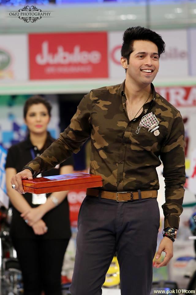 Gallery > Actor(Tv) > Fahad Mustafa > Fahad Mustafa -Pakistani ...