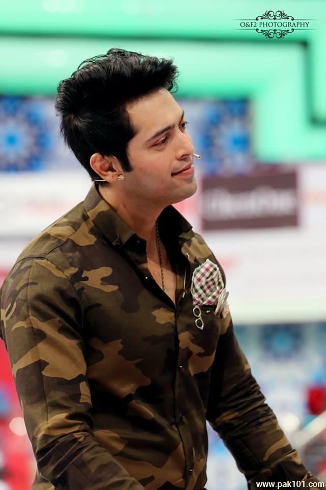 Gallery > Actor(Tv) > Fahad Mustafa > Fahad Mustafa -Pakistani ...