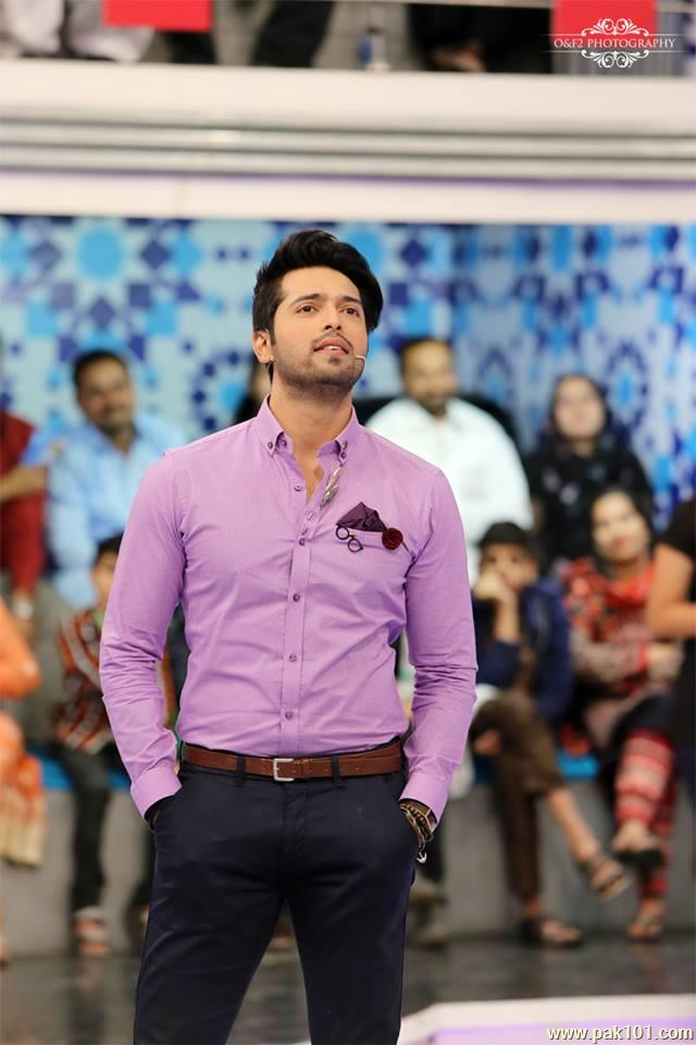 Gallery > Actor(Tv) > Fahad Mustafa > Fahad Mustafa -Pakistani ...