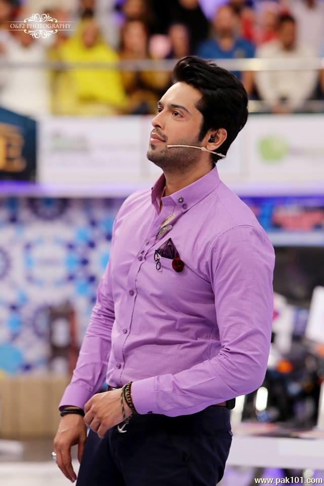 Gallery > Actor(Tv) > Fahad Mustafa > Fahad Mustafa -Pakistani ...