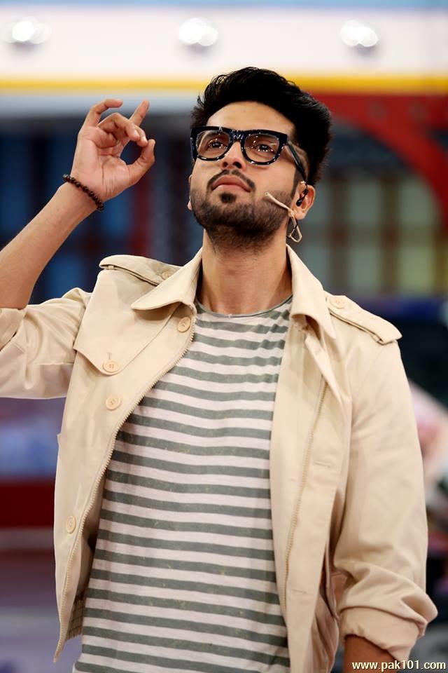 Gallery > Actor(Tv) > Fahad Mustafa > Fahad Mustafa -Pakistani ...