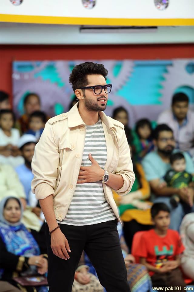 Gallery > Actor(Tv) > Fahad Mustafa > Fahad Mustafa -Pakistani ...