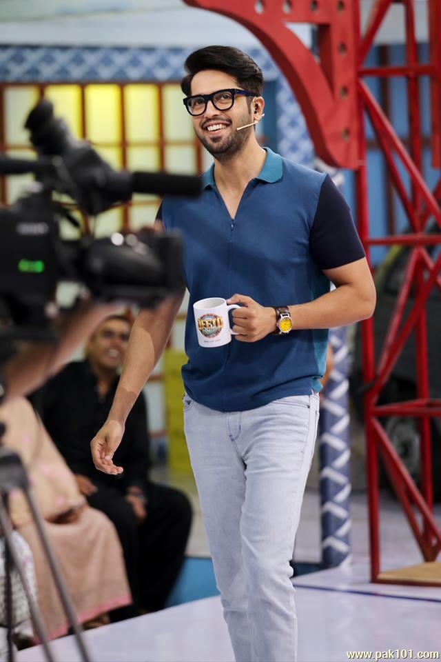 Gallery > Actor(Tv) > Fahad Mustafa > Fahad Mustafa -Pakistani ...
