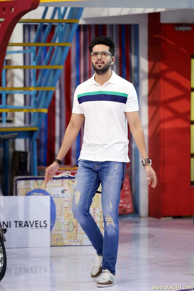Gallery > Actor(Tv) > Fahad Mustafa > Fahad Mustafa -Pakistani ...