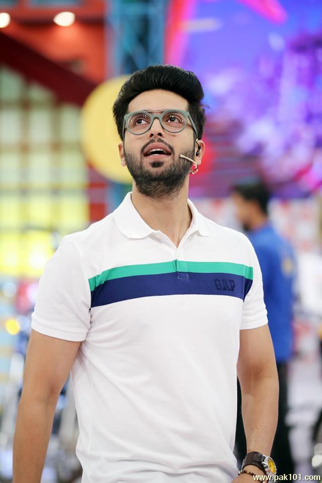 Gallery > Actor(Tv) > Fahad Mustafa > Fahad Mustafa -Pakistani ...