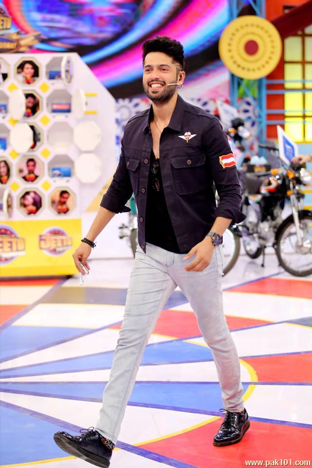 Gallery > Actor(Tv) > Fahad Mustafa > Fahad Mustafa -Pakistani ...