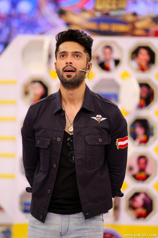 Gallery > Actor(Tv) > Fahad Mustafa > Fahad Mustafa -Pakistani ...