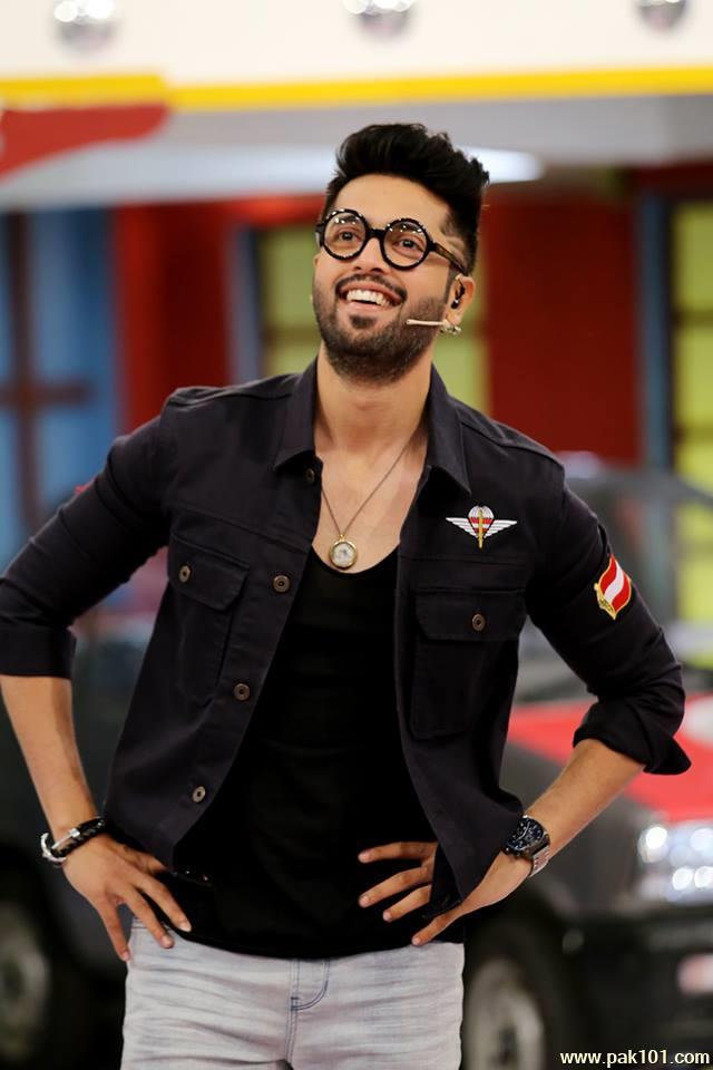 Gallery > Actor(Tv) > Fahad Mustafa > Fahad Mustafa -Pakistani ...