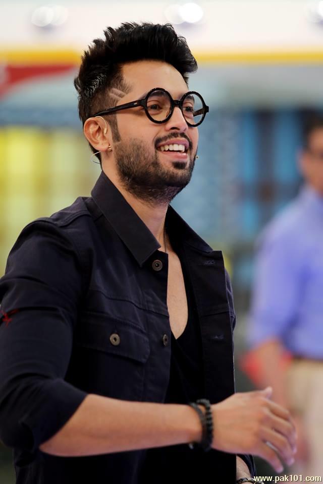 Gallery > Actor(Tv) > Fahad Mustafa > Fahad Mustafa -Pakistani ...
