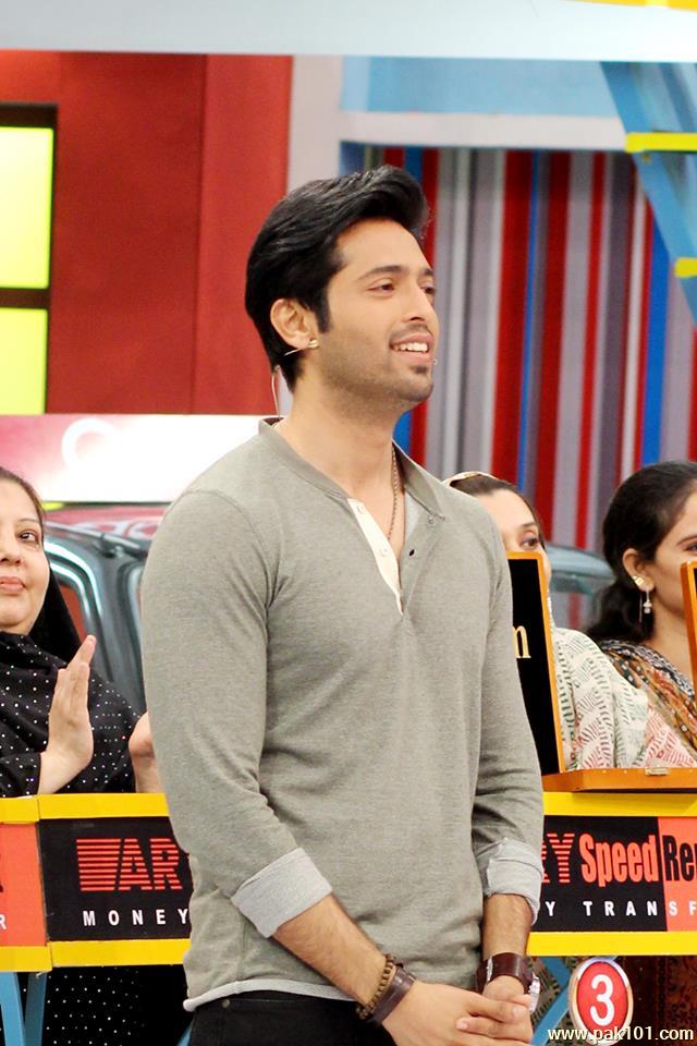 Gallery > Actor(Tv) > Fahad Mustafa > Fahad Mustafa -Pakistani ...