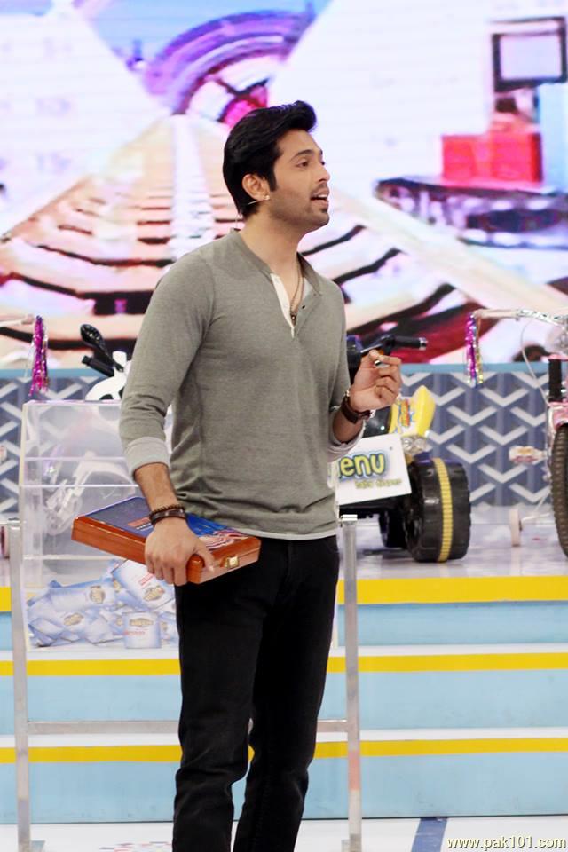 Gallery > Actor(Tv) > Fahad Mustafa > Fahad Mustafa -Pakistani ...